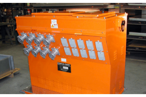 Stationary Power Distribution Unit - Porta-Safe